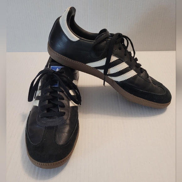 adidas | Shoes | Adidas Samba Sneakers | Poshmark